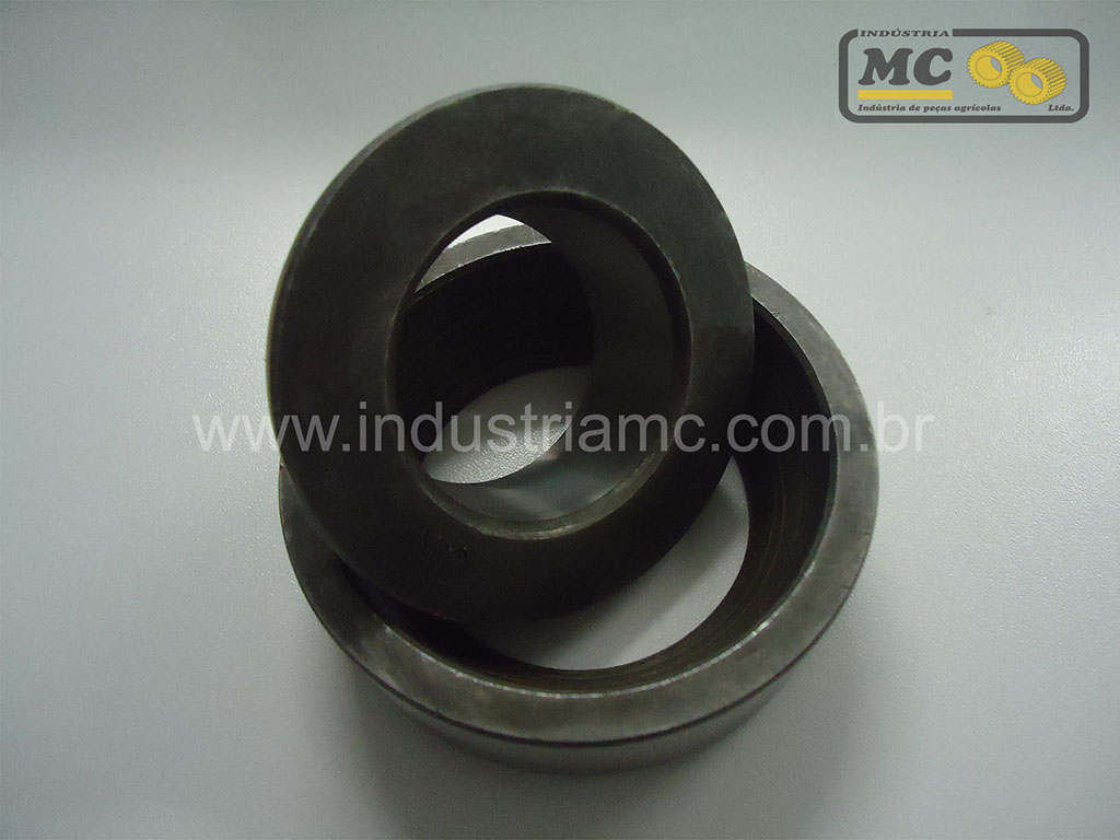 Metalúrgica Camaquense | Rótula do eixo dianteiro da tração do trator ...